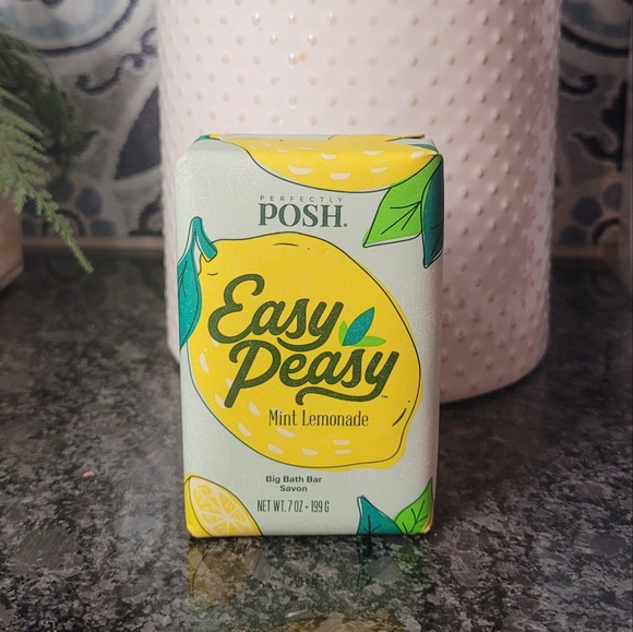 Perfectly Posh | Bath & Body | Perfectly Posh Easy Peasy Chunk | Poshmark